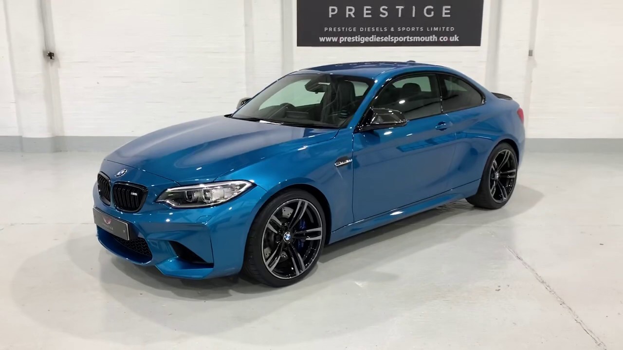 BMW M2 Recaro Seats - YouTube