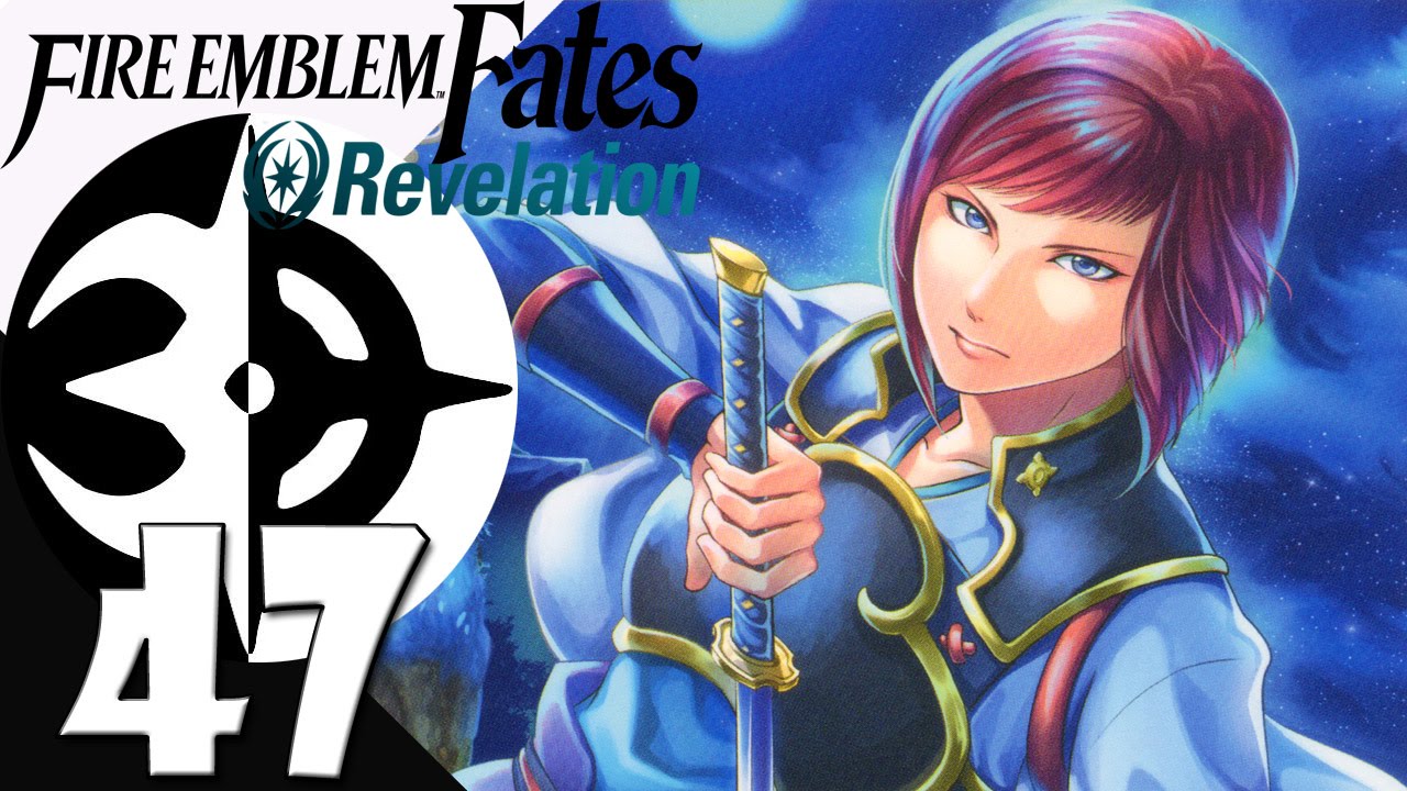 Fire Emblem Fates Revelación |Ahostar|Parte 47 "Los problemas ...