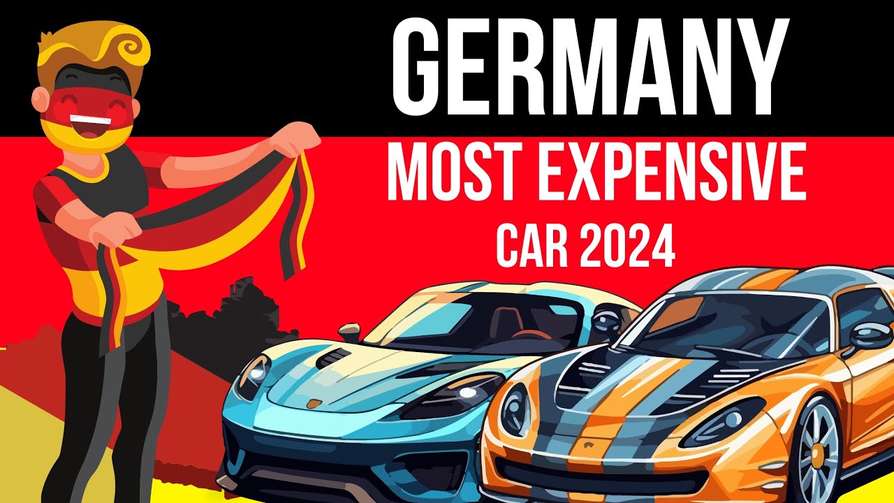 Top 10 most powerful Expensive Cars In Germany 2024 | Most Expensive ...