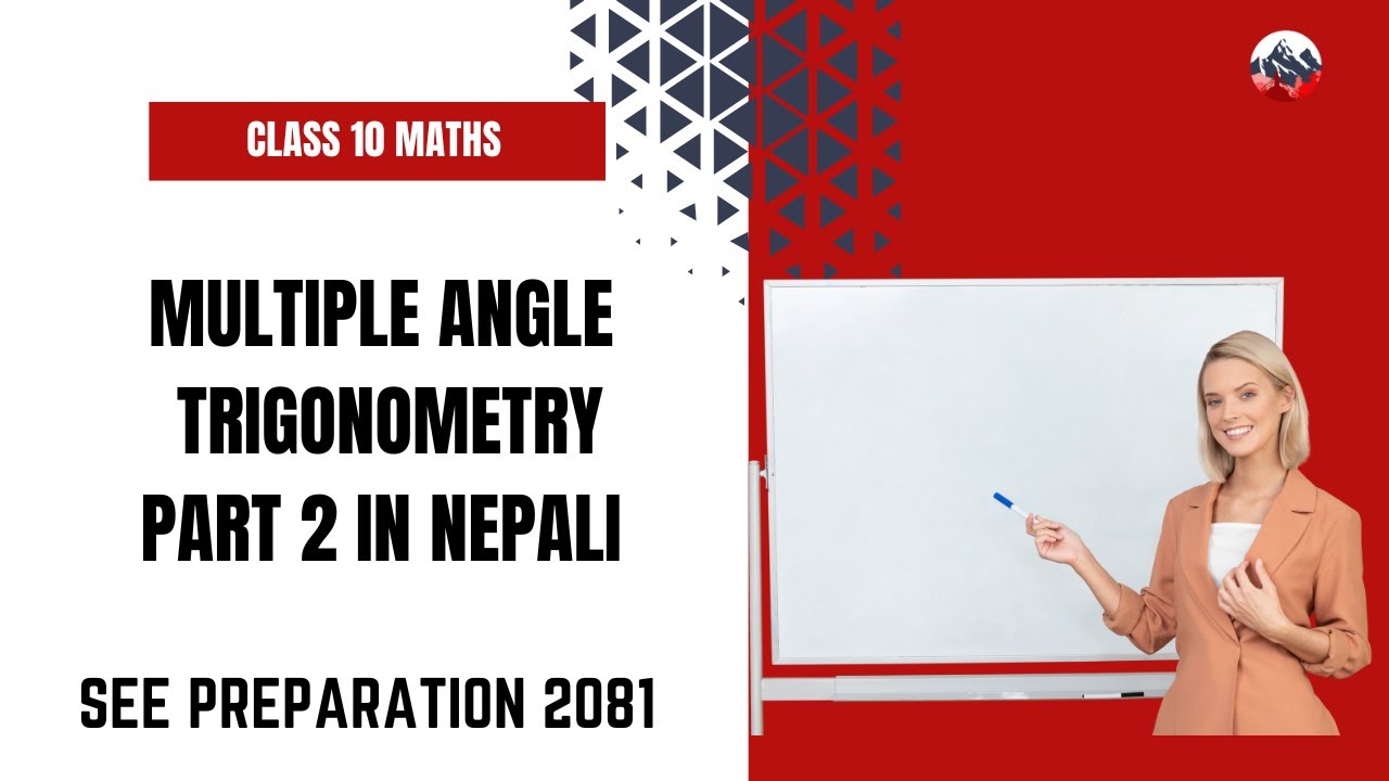 Multiple Angle Trigonometry in Nepali | Problem Solving Part 2 ...