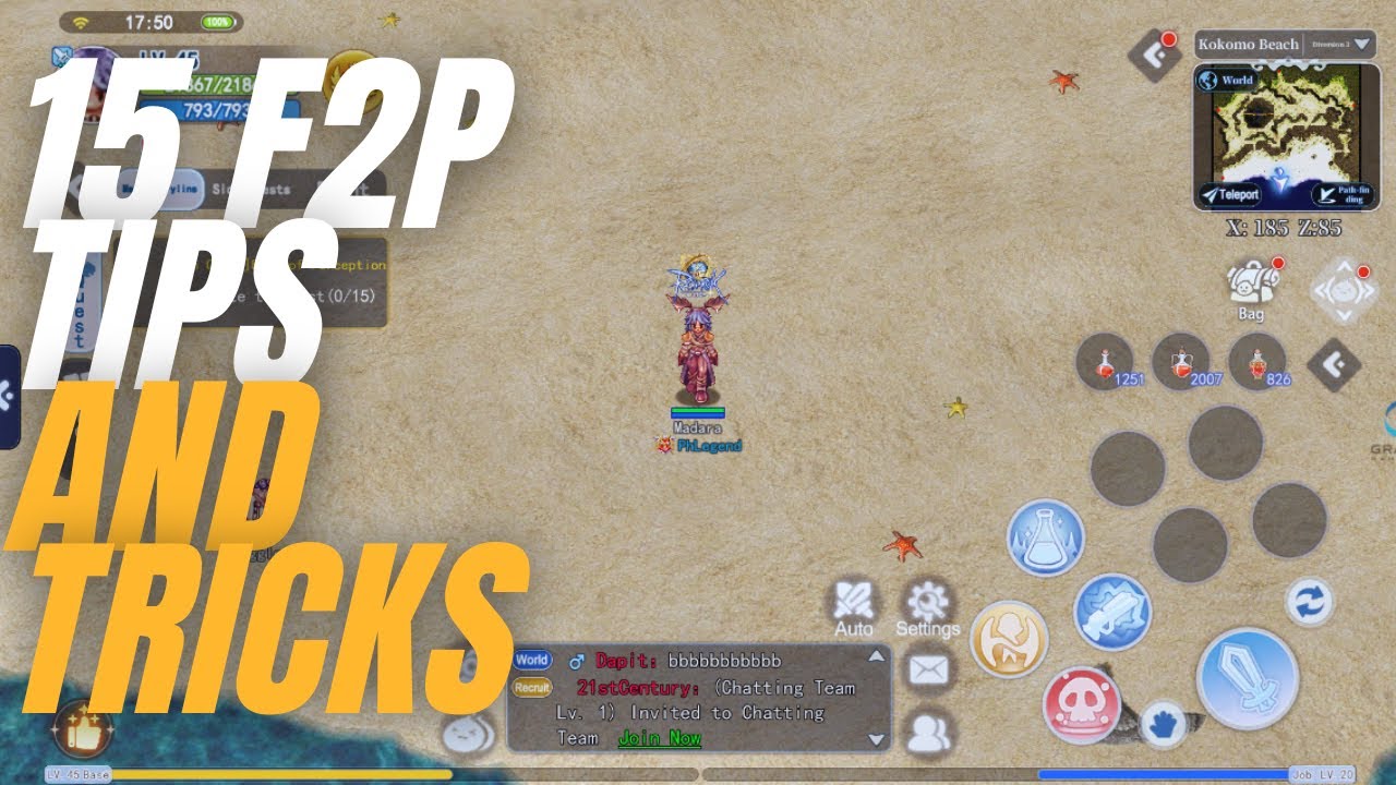 Beginners Guide | The Ragnarok - YouTube