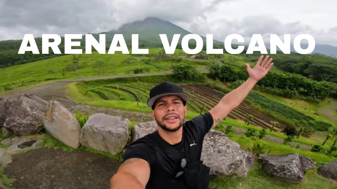ARENAL VOLCANO IS ONE OF THE MOST ACTIVE (WATCH BEFORE GOING) - YouTube