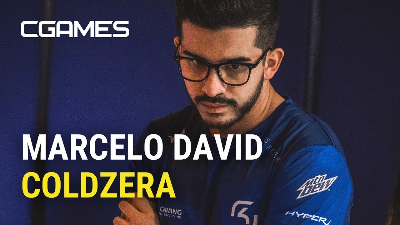COLDZERA in Action. CS:GO Fragmovie by CGAMES - YouTube