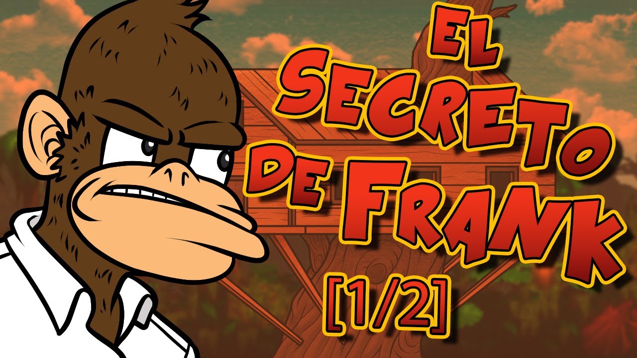 𝘿𝙊𝙉𝙌𝙐𝙄𝙉 𝘾𝙊𝙉 [T.2] (C.3) || El secreto de Frank 1 || Parodiadera - YouTube