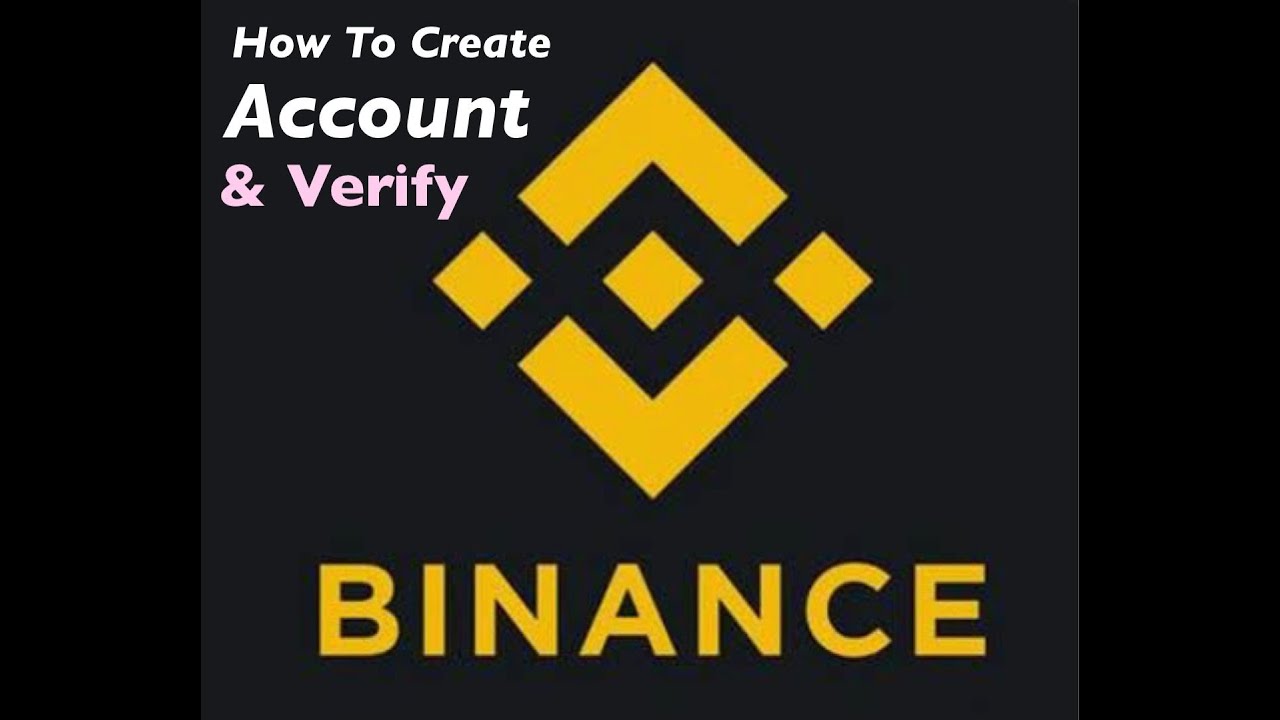 How To Create Binance Account | complete Tutorial - YouTube