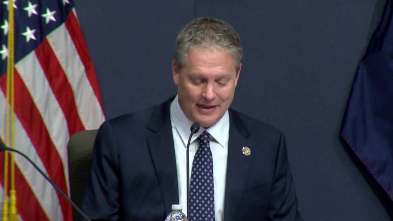 2020 Chairman's Speech - YouTube