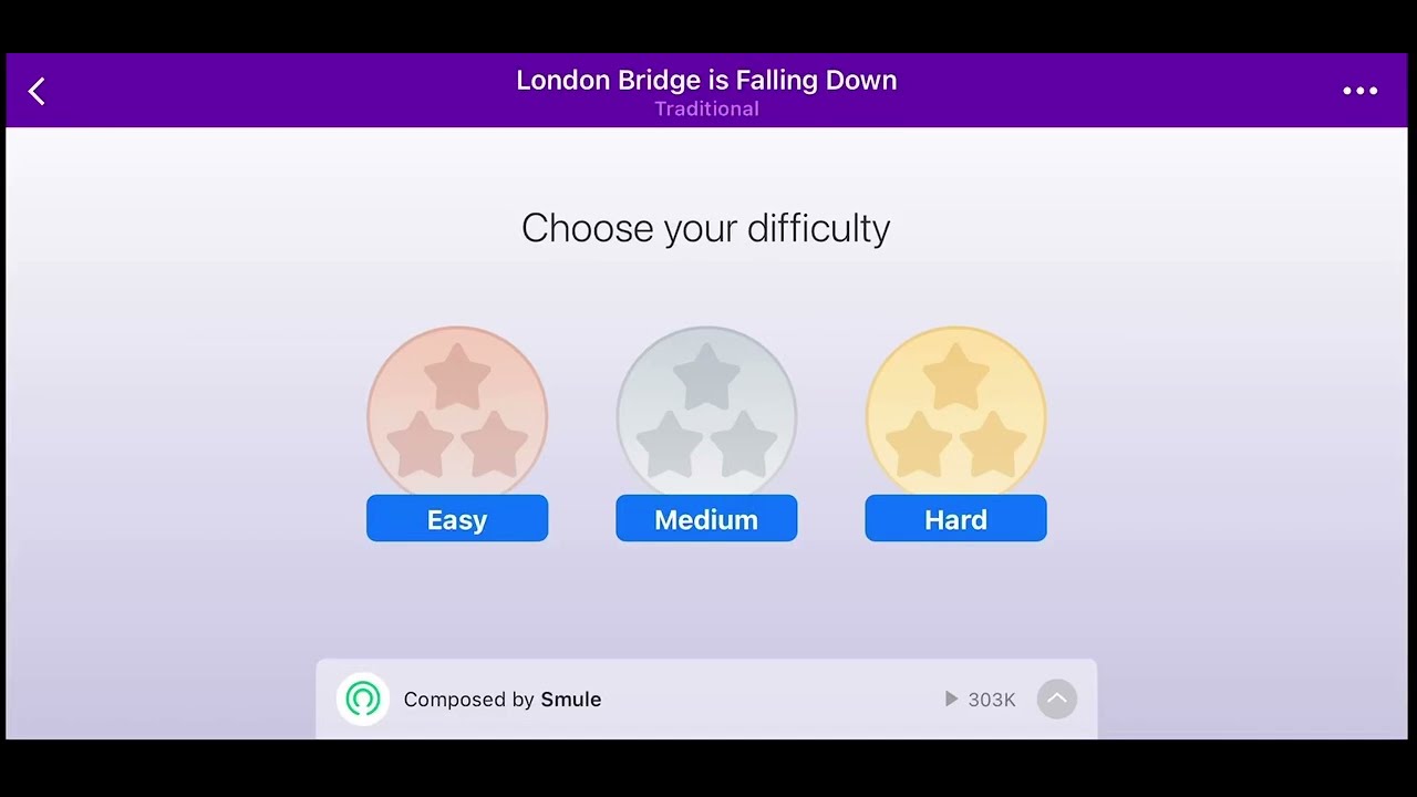 Magic Piano - London Bridge is Falling Down - YouTube