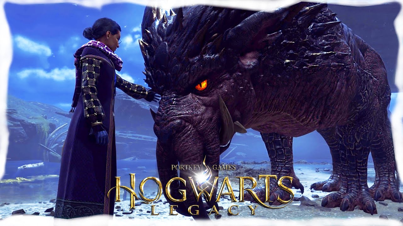 Hogwarts Legacy - Unlocking The GRAPHORN - Gameplay Walkthrough PART 16 ...