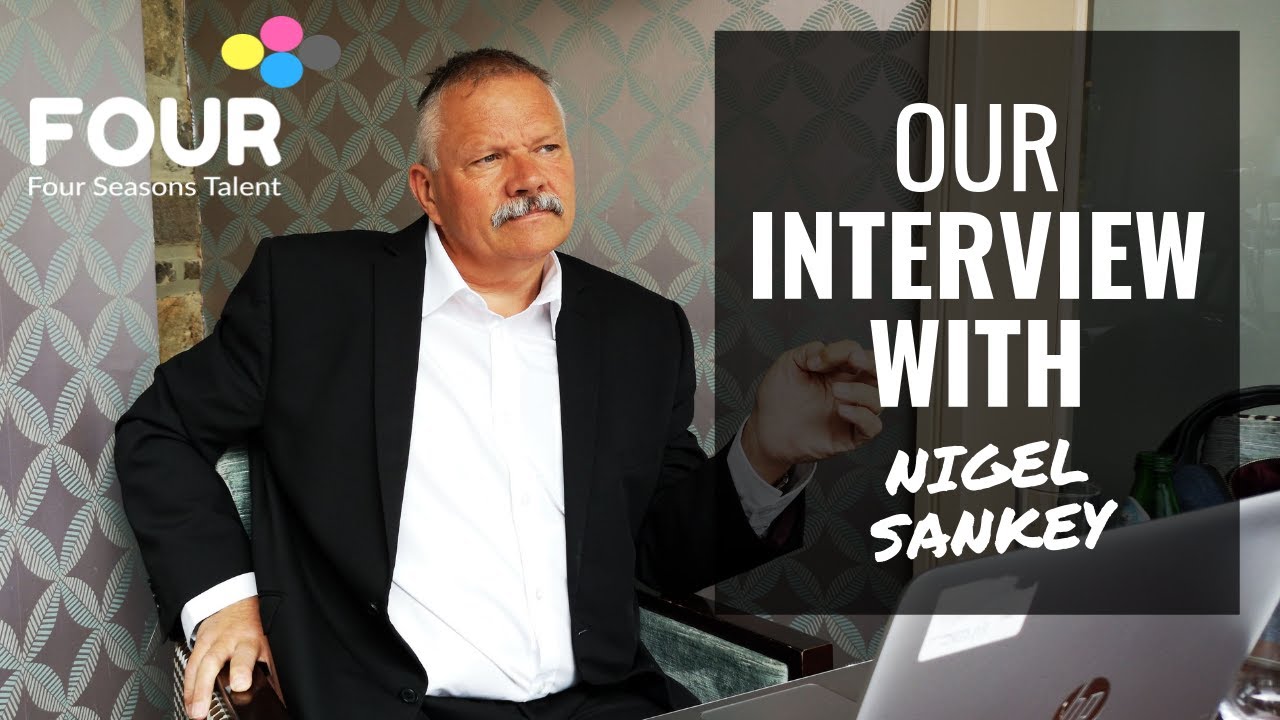 Four Seasons Talent Interviews Nigel Sankey from Thomas International ...