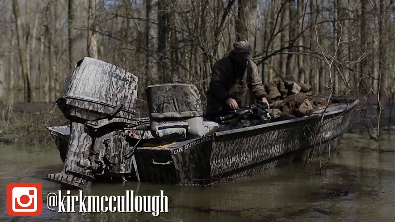 WHAT TO DO with your $16,000 boat?!!! 🇺🇸Kirk McCullough - Public Land ...