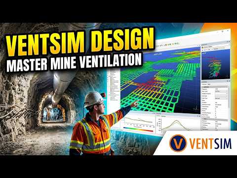 VENTSIM DESIGN 6.0