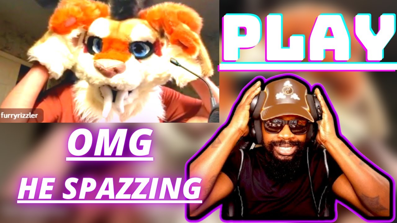 Packgod vs Furry Discord Server Reaction - YouTube