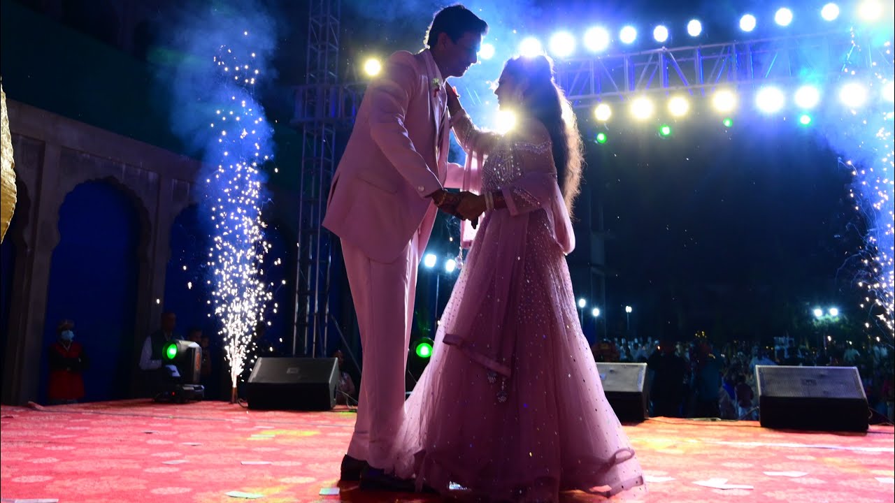 My Bridal Dance Performance | Indian Wedding Sangeet Dance Performance ...