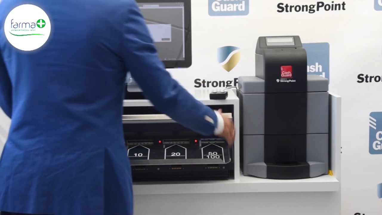 Cash Guard - YouTube