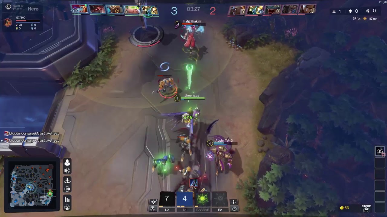 Genesis PS4 Gameplay - Chris (S) - Quick game, literally! - YouTube