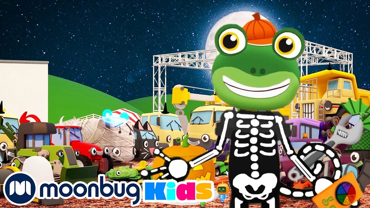Gecko's Halloween Special - Subtitles | Gecko's Garage | Cartoons for ...