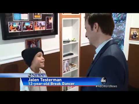 All the Right Moves: Jalen Testerman - YouTube