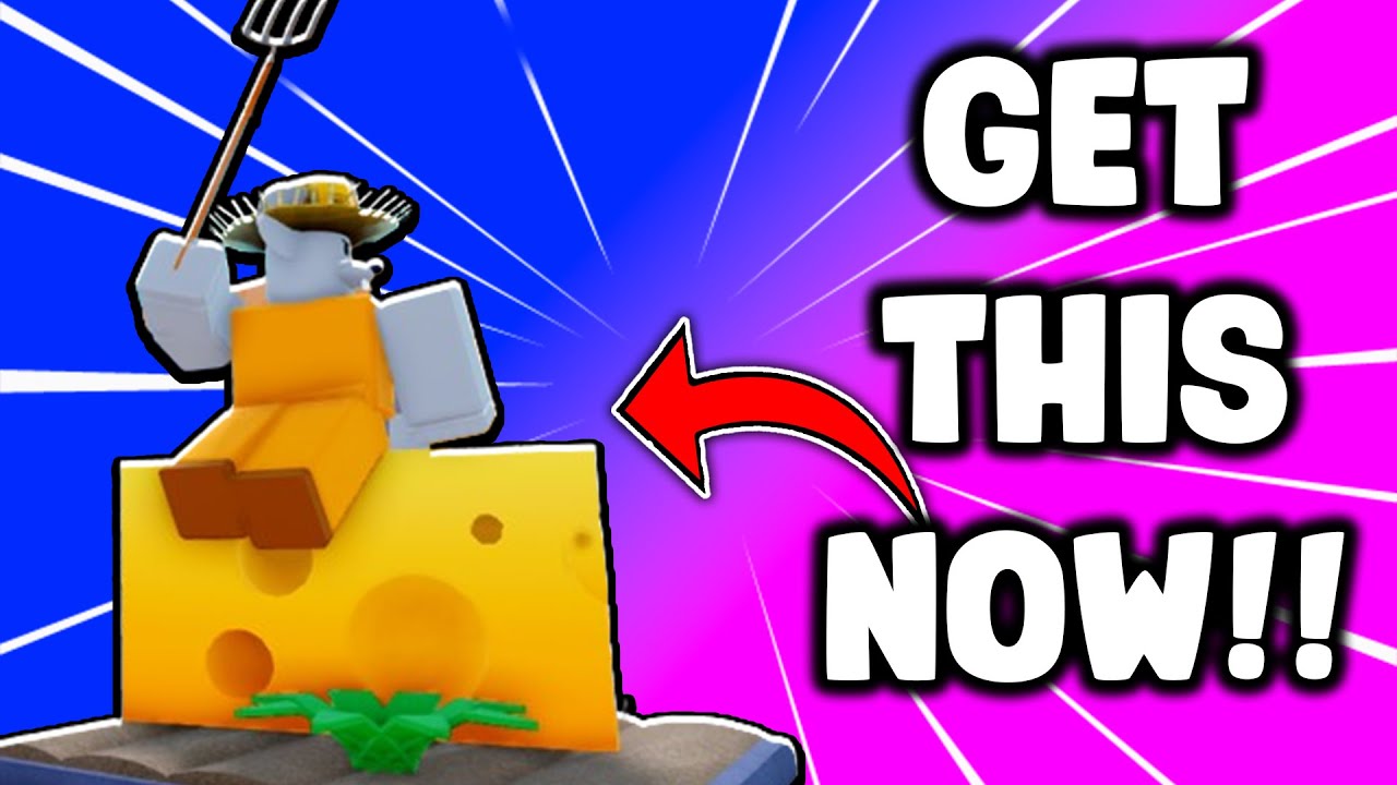 I Finally Got Cheese Farmer! (Cheese TD) - YouTube