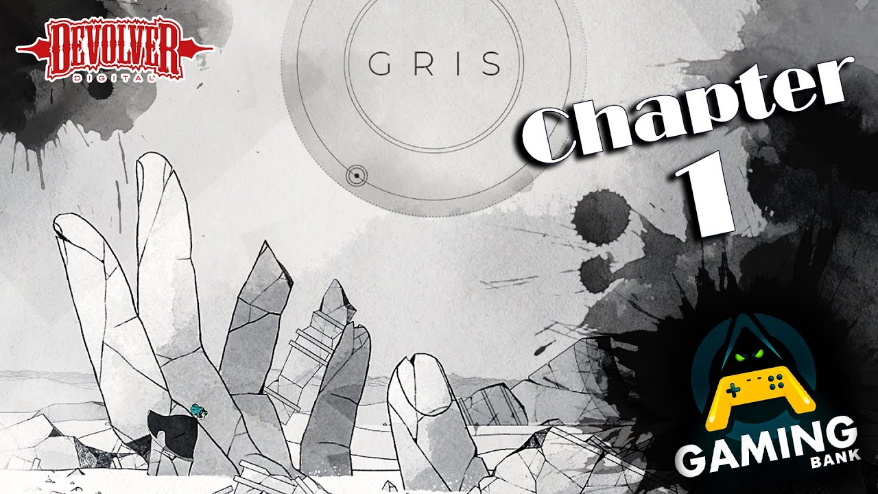 GRIS | Chapter- 1 | Gameplay Walkthrough | Gamingbank | Android Game ...