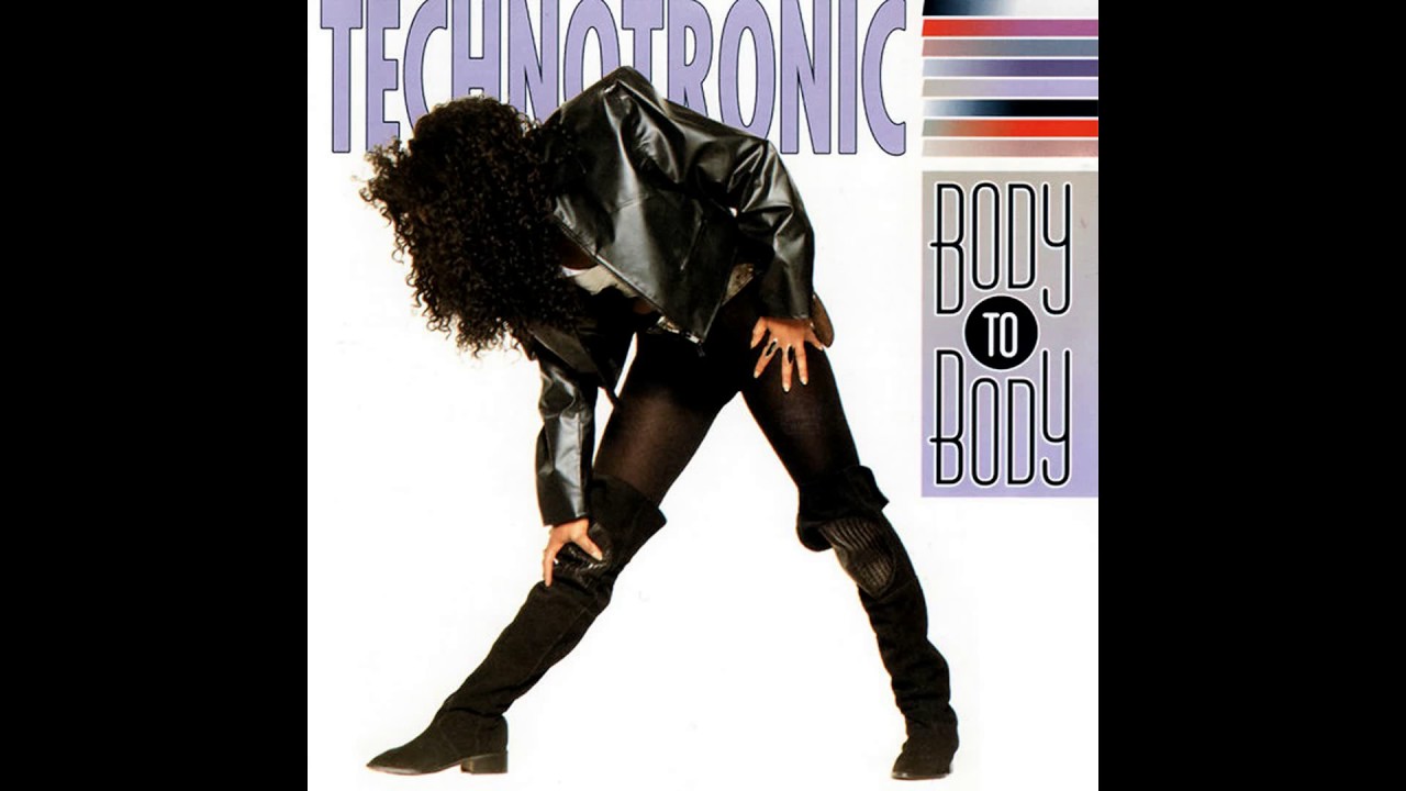 Technotronic - Voices - YouTube