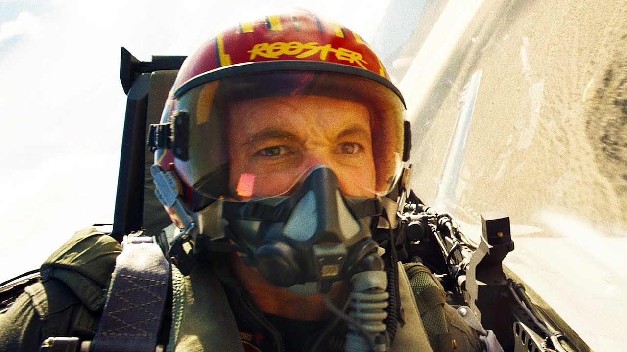 TOP GUN 2 Maverick 7 MINUTES Trailers & Footage - YouTube