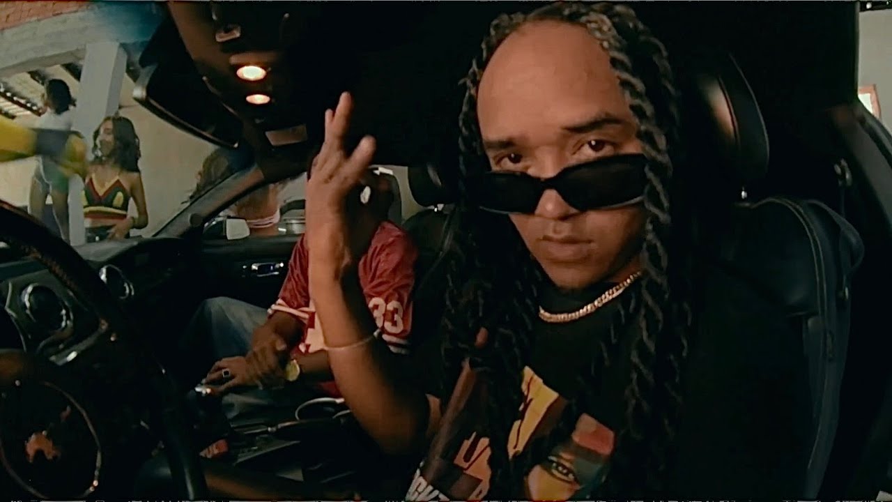 BASTA LION & ARIONE JOY, CYEMCI - COCKTAIL MOLOTOV (Official Video ...