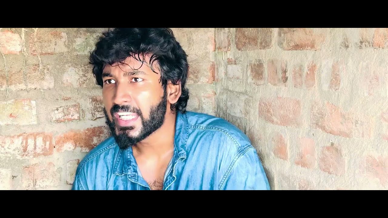 Amar Williams Acting Monologue (Pudhupettai) - YouTube