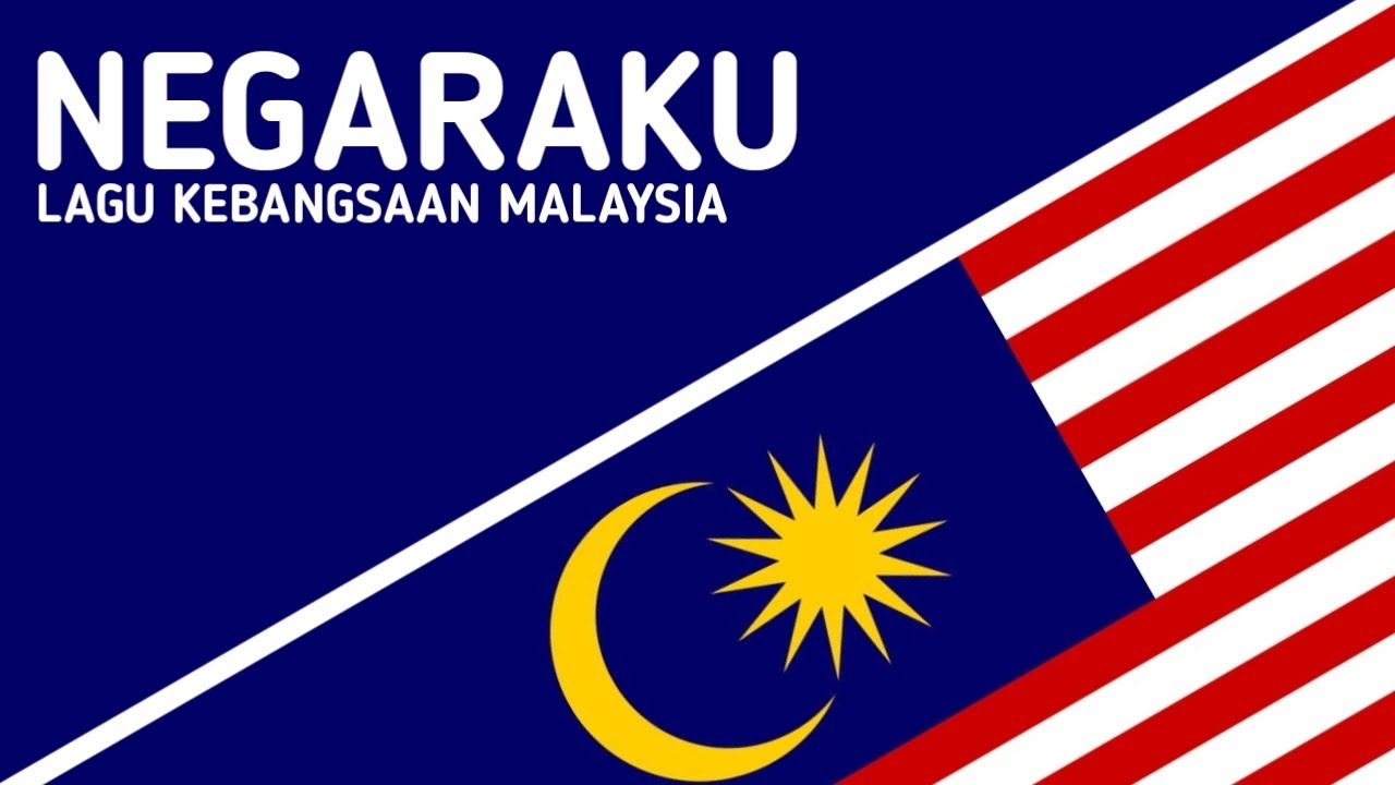 Negaraku | Lagu Kebangsaan Malaysia - YouTube