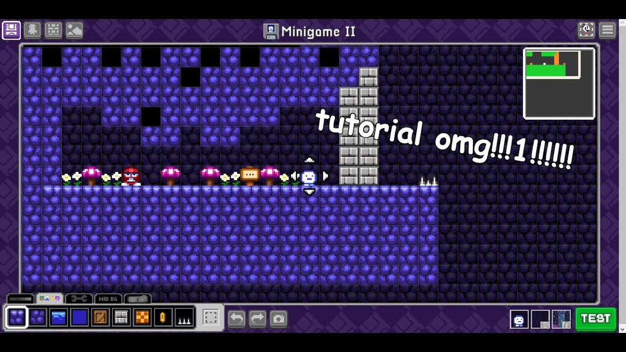 Bloxels Tutorial | How to make an explosive wall | Version 2.10 - YouTube
