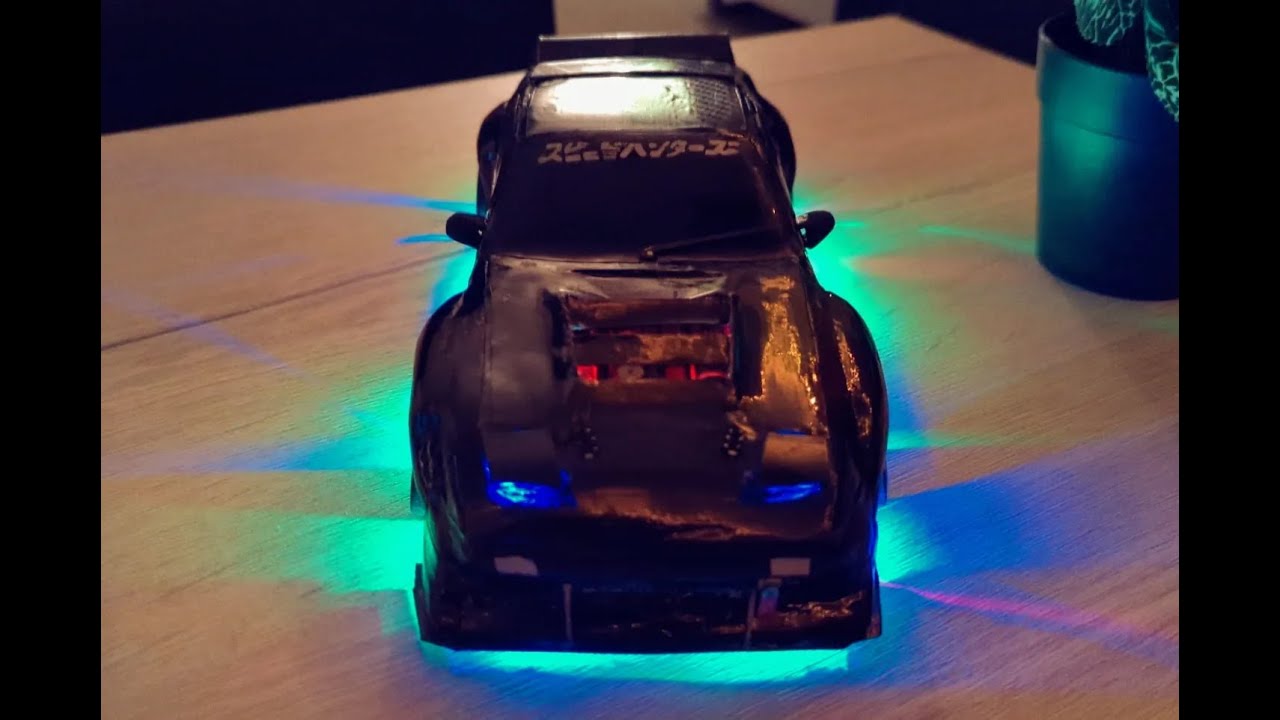 Nissan 180sx 240sx rb26dett HKS work Meister L1 widebody home made ...