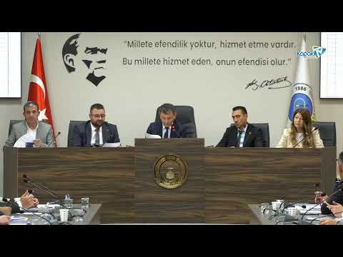 Kapaklı Belediyesi 2026 Yılı Mayıs Meclisi Canlı Yayını