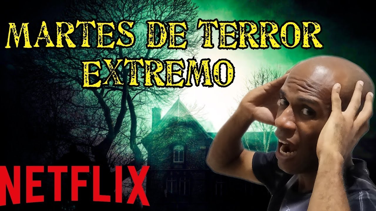 Martes de terror extremo | Análisis by AnraBen - YouTube