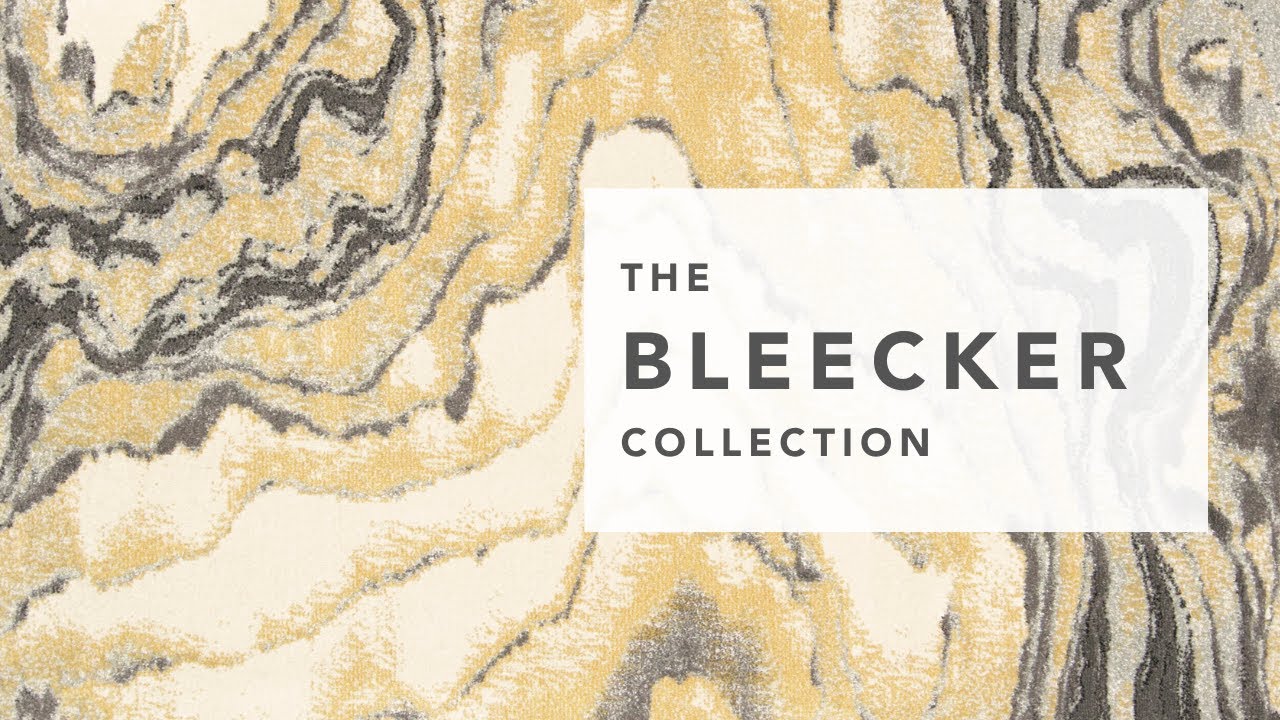 The Bleecker Collection - YouTube