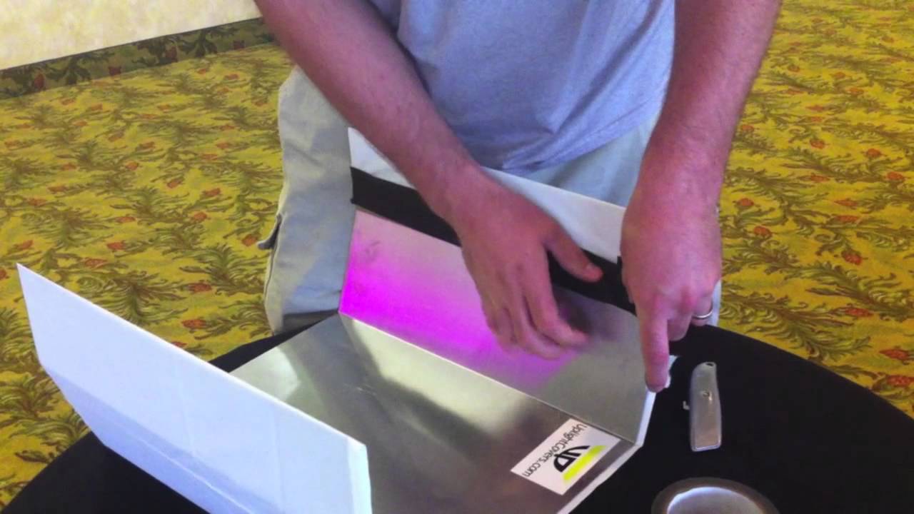 Pro Light Shields Review | UpLightCovers.com - YouTube