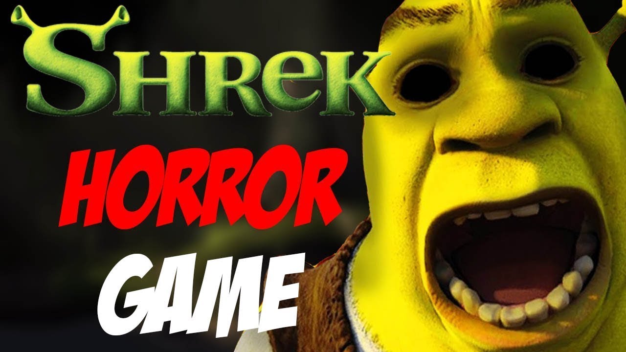 МЕНЯ ПРОКЛЯЛ ШРЕК The Curse Of Shrek - YouTube