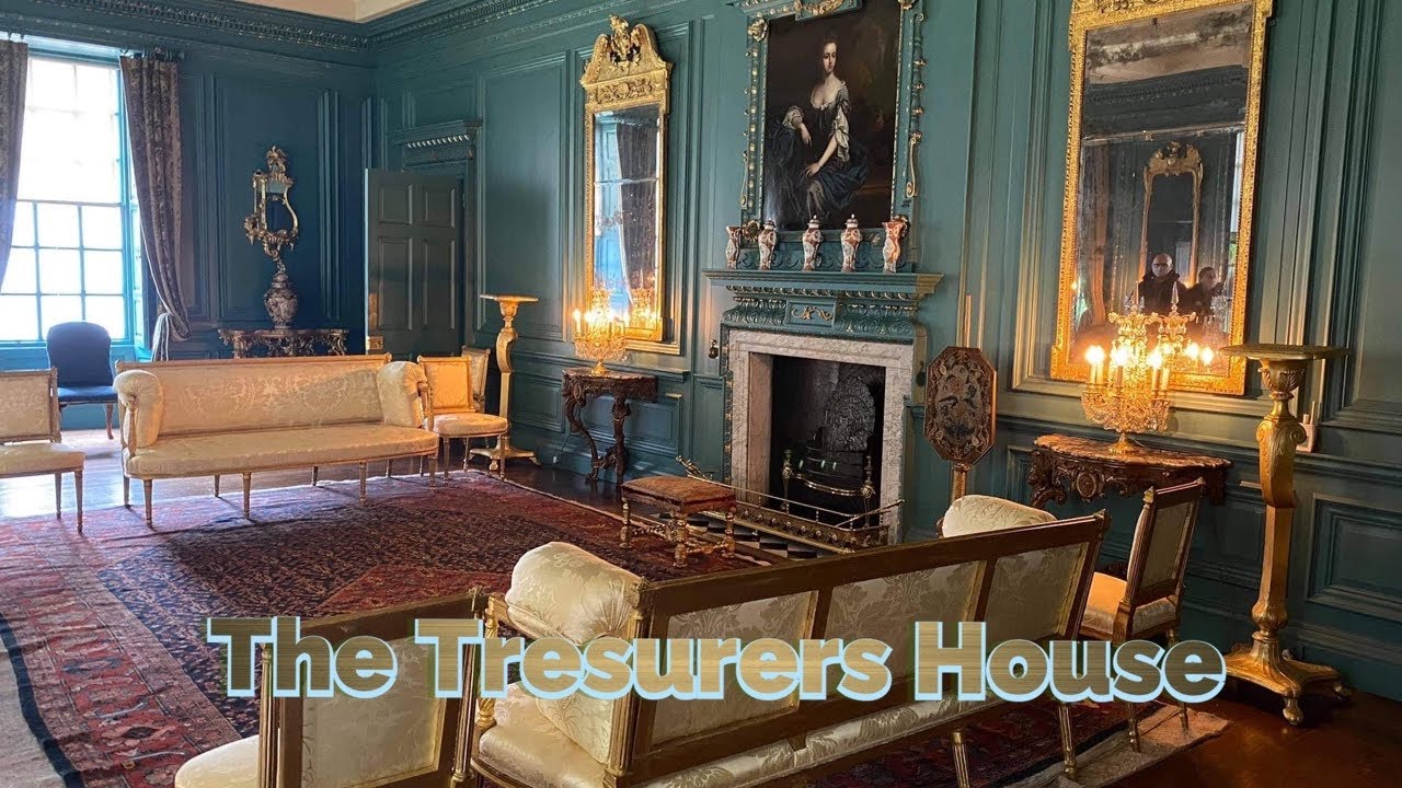 The Treasurer’s House York - York Trip Part 4 - YouTube
