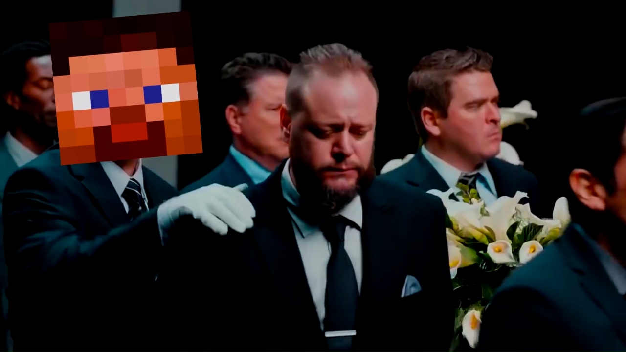 Play This at my Funeral - Minecraft Edition - YouTube