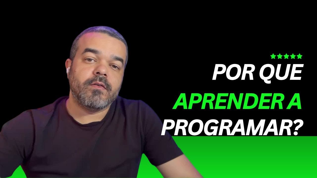 💻 POR QUE APRENDER A PROGRAMAR? VALE A PENA? 🚀 - YouTube
