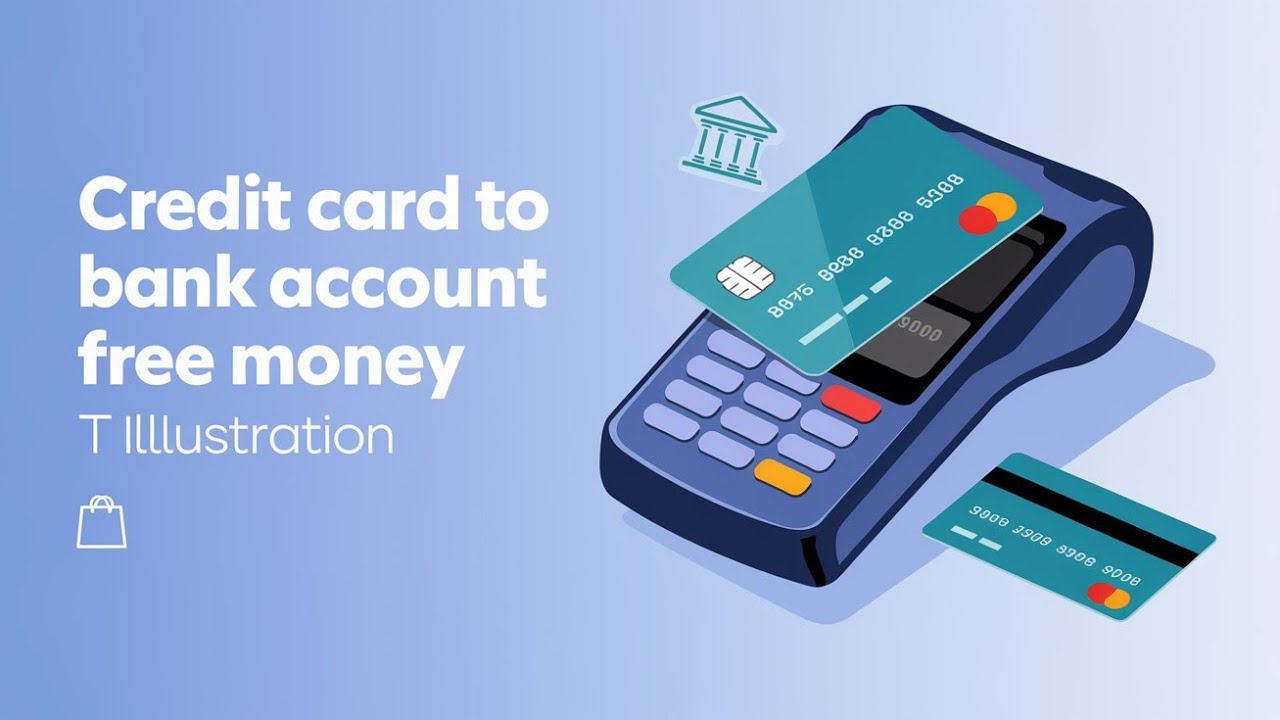 Credit Card to Bank Account Free Money Transfer New Tricks - YouTube