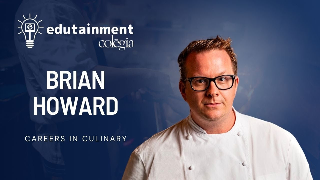 Chef Brian Howard - YouTube