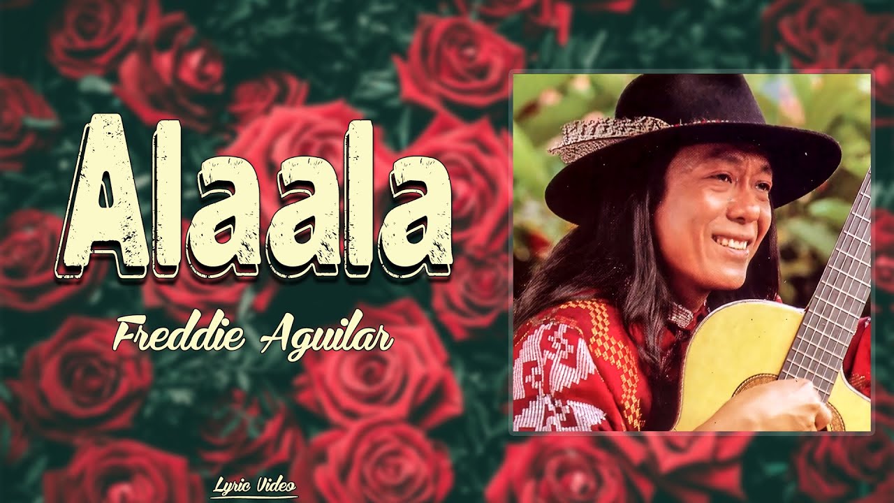 Alaala - Freddie Aguilar ♫ Freddie Aguilar Greatest Hits Collection ...