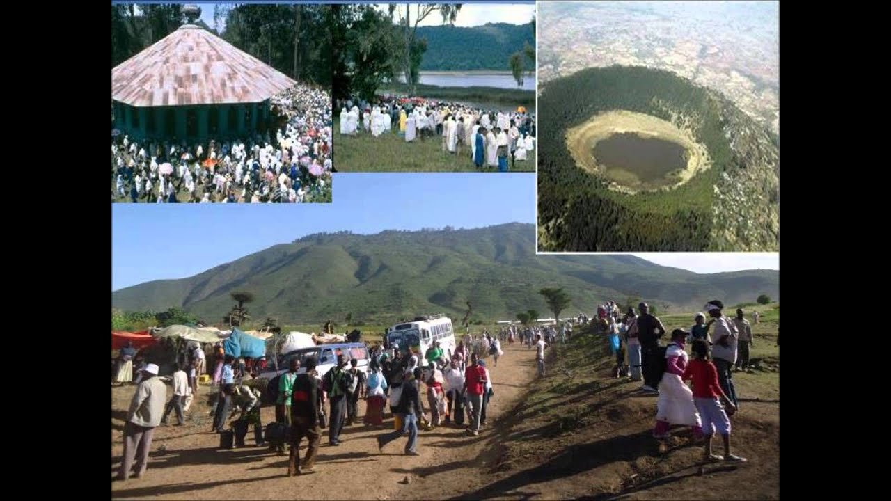 Ethiopian orthodox waldeba. - YouTube