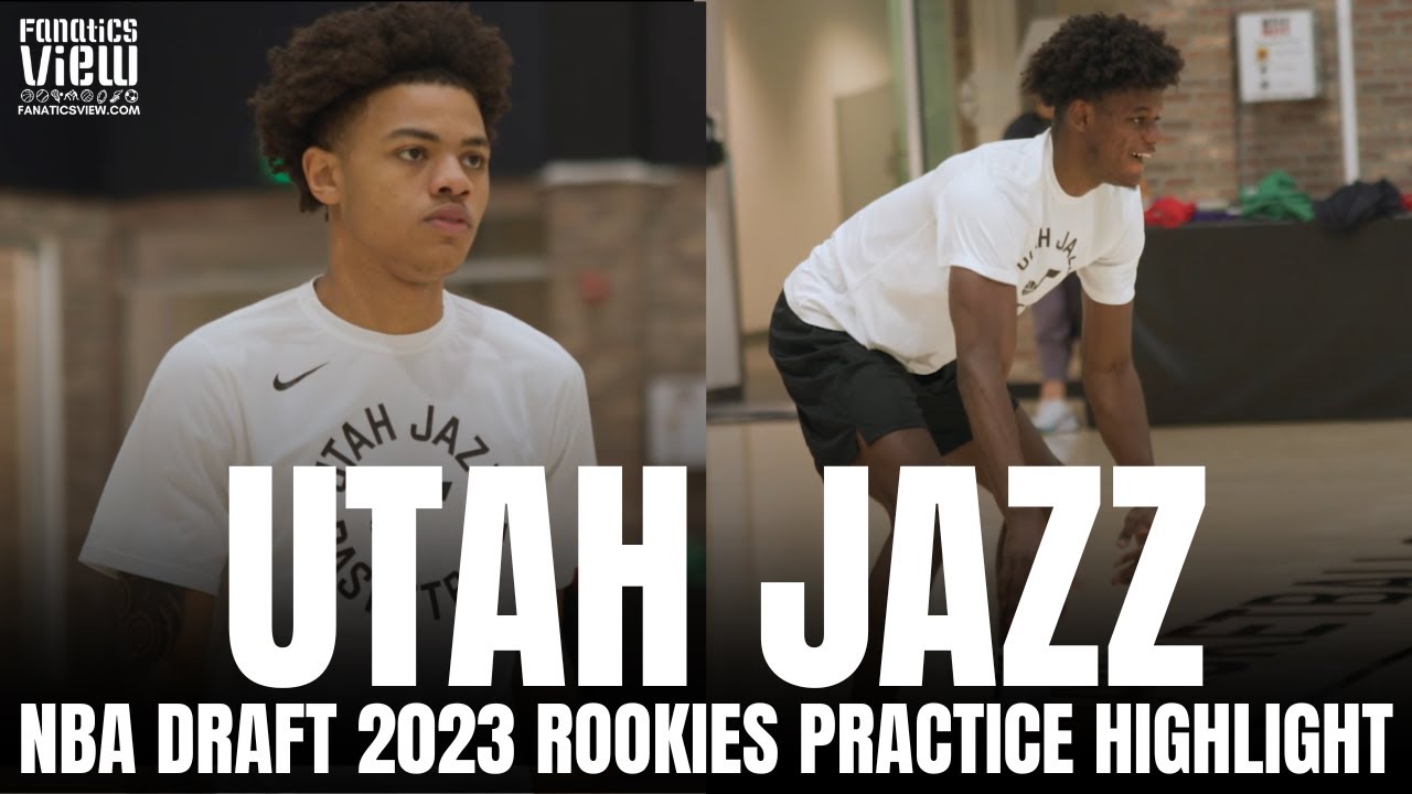 The First Look at Taylor Hendricks, Keyonte George & Brice Sensabaugh ...