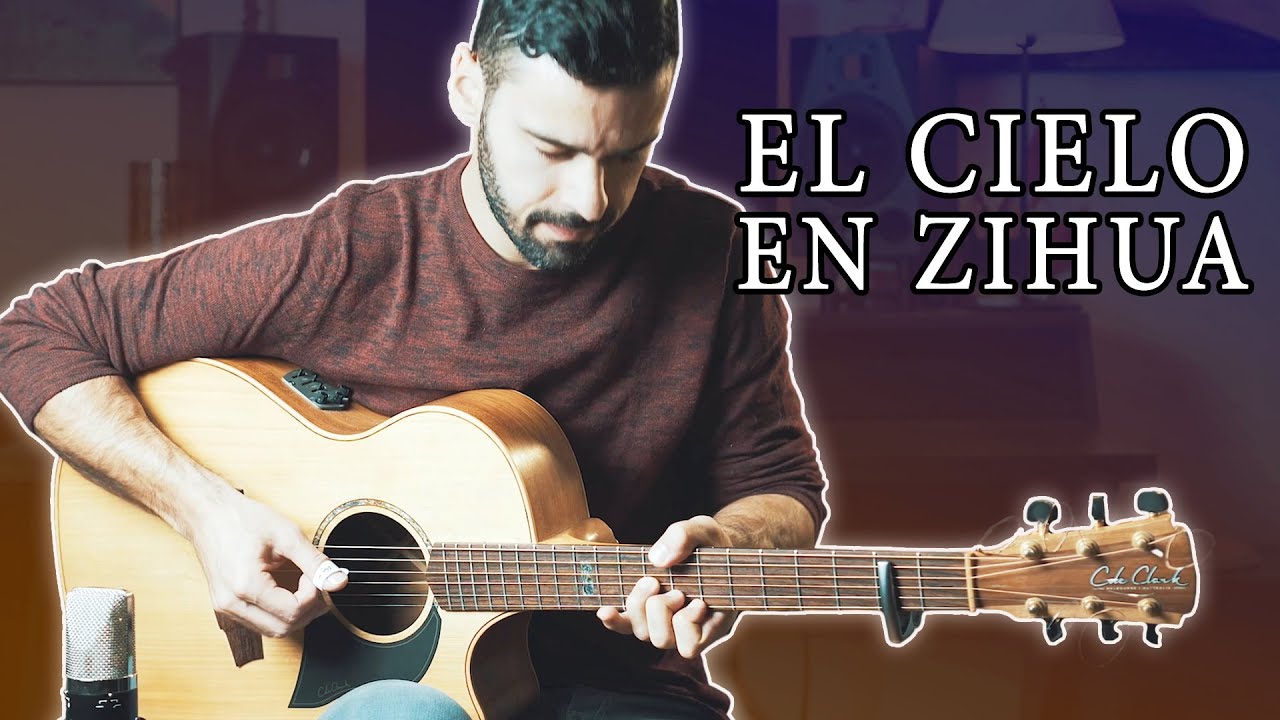 Maneli Jamal - El Cielo en Zihua (Solo Version) - YouTube
