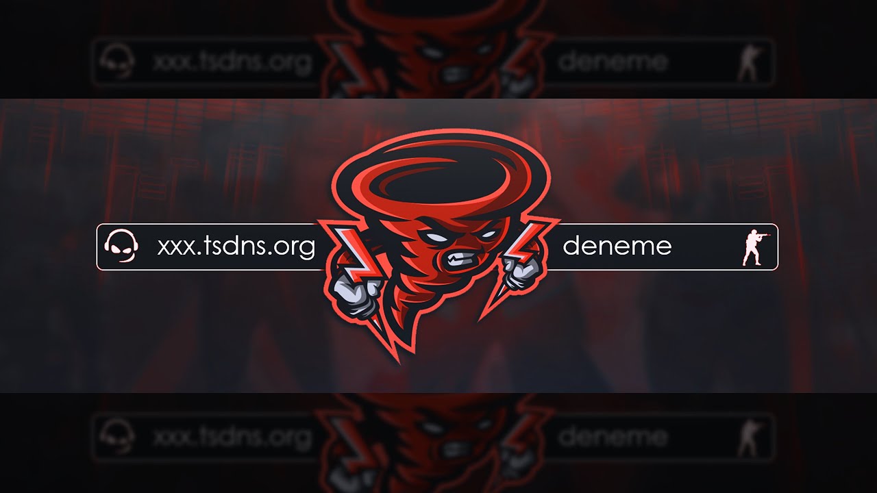 TS3 HAREKETLİ BANNER TEMPLATE+PSD LİNK #1 - YouTube