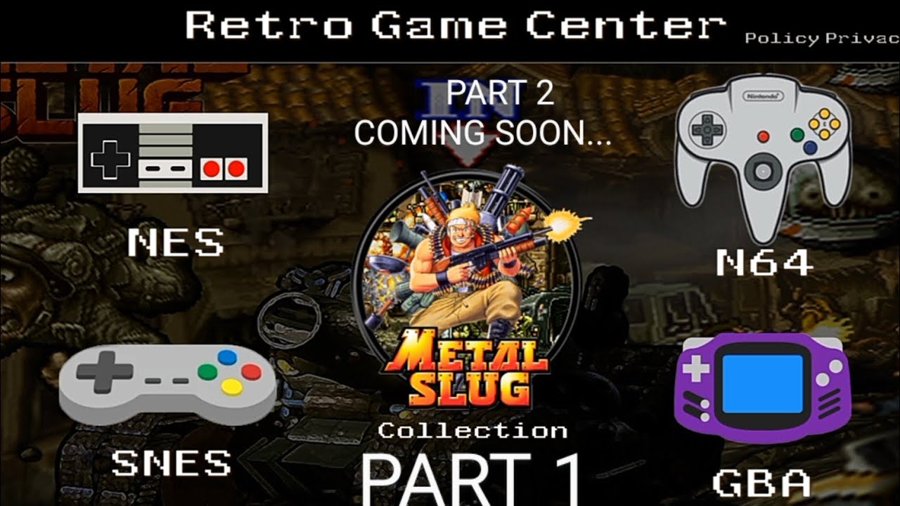 playing old games from Nintendo years ago from (RGC) - YouTube