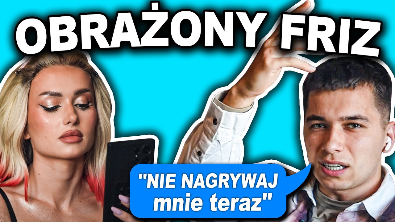 KŁÓTNIA FRIZA I WERSOW - YouTube