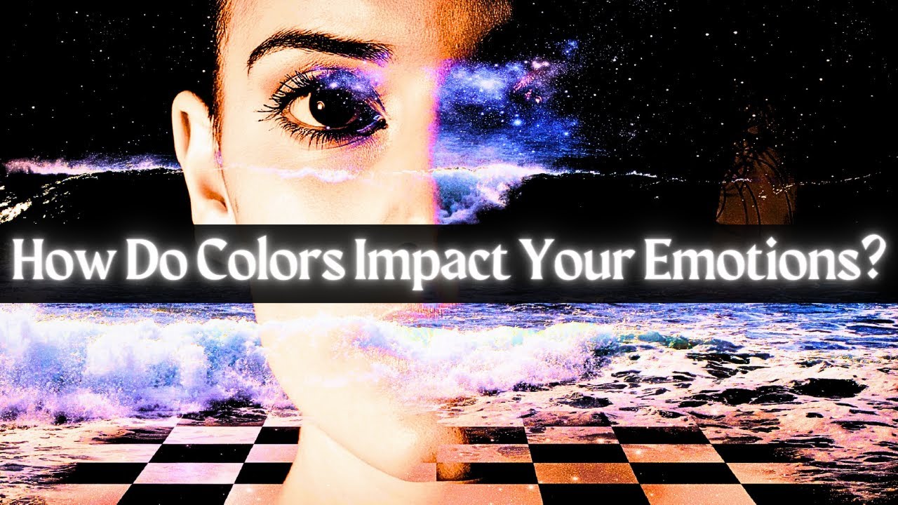 How Do Colors Impact Your Emotions? - YouTube