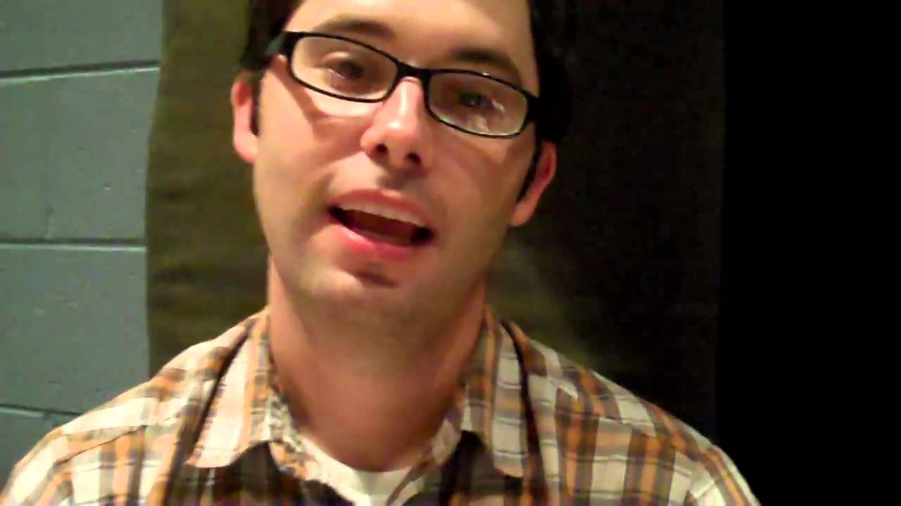 Philip... and mowing... or not. - YouTube