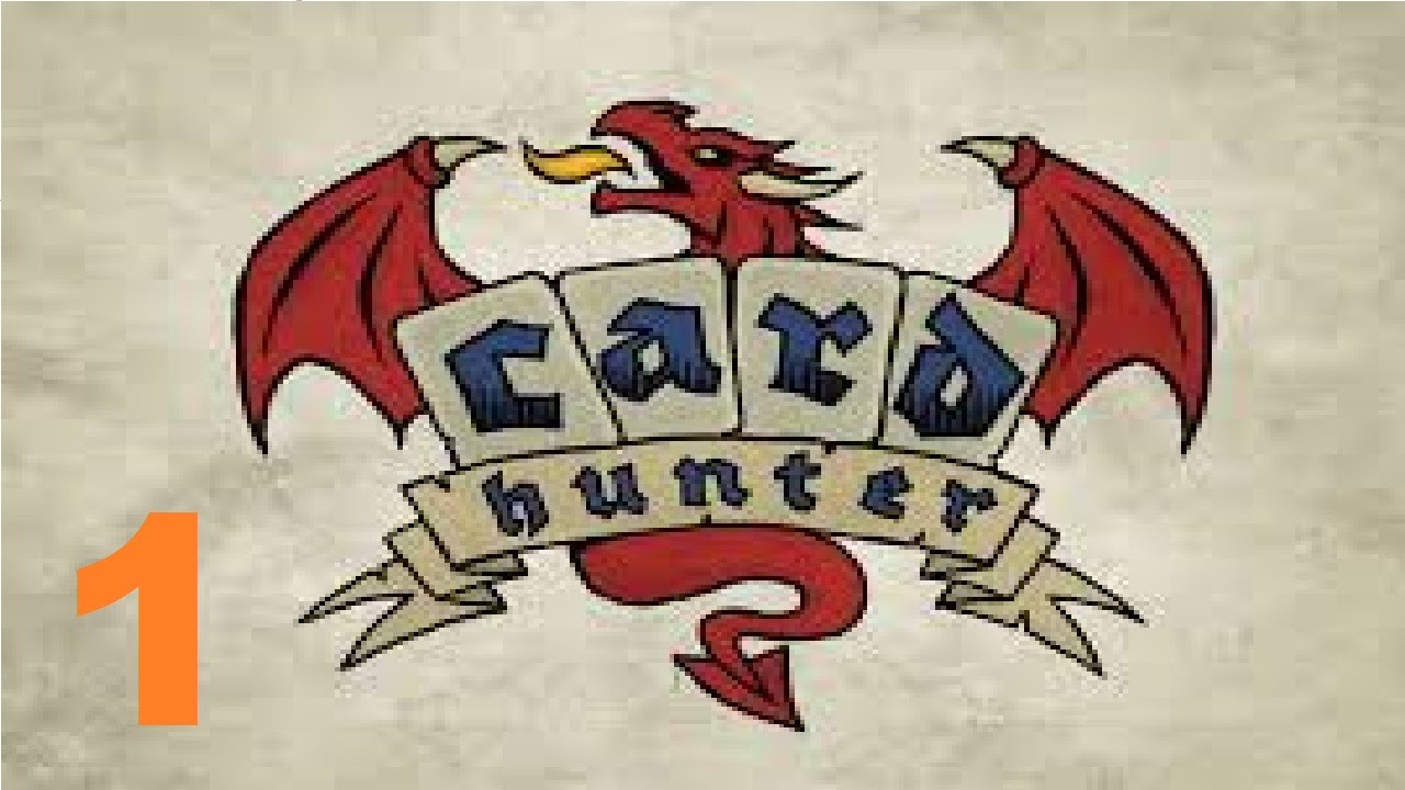 Card Hunter 1.rész (csatornabemutató videó) - YouTube